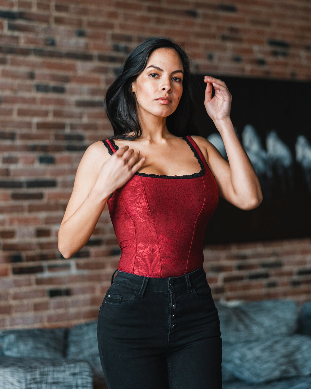 Florence Cami-Corset – ARIANNE